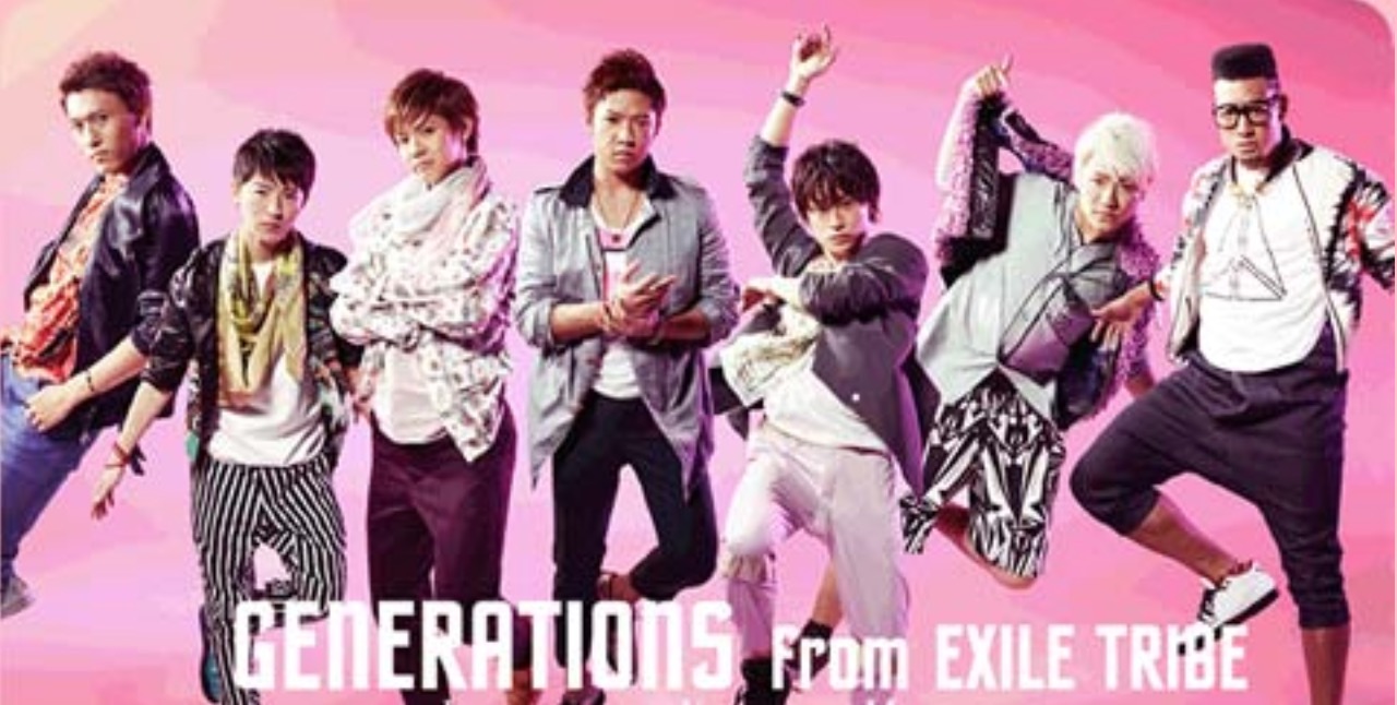 【徹底解説】GENERATIONS(ジェネレーションズ)メンバー！歴代アー写画像あり | LDH情報局